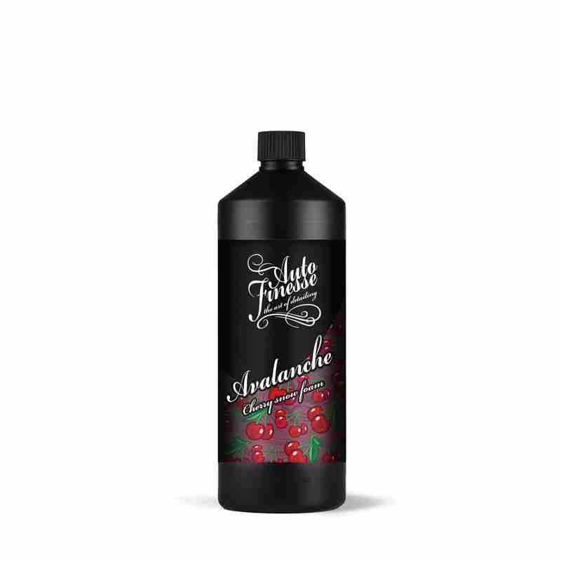 Auto Finesse Avalanche Cherry 1000ml aktívna pena | Audiogaráž.sk